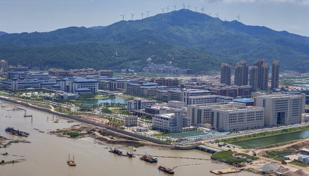 UM NEW CAMPUS PROJECT